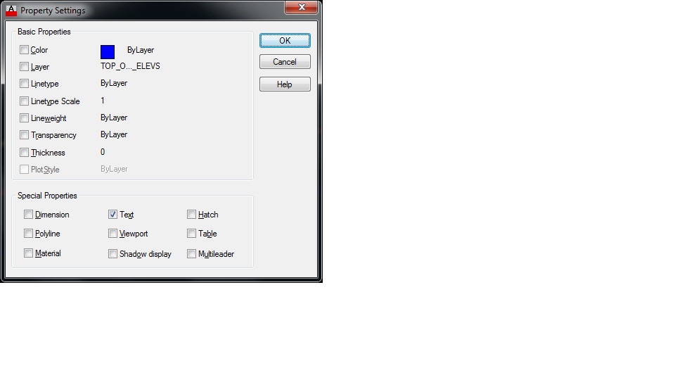 Solved: Match text properties orientation only - Autodesk Community