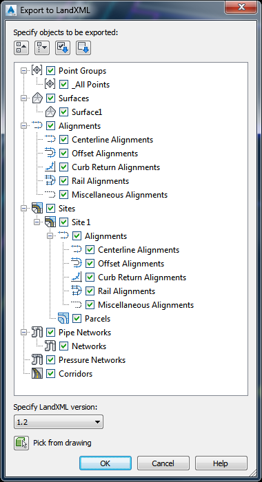 Solved: Opening a 2015 Civil3D drawing in 2012 Civil3D - Autodesk Community