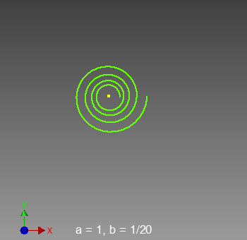 Solved: 3D Equation Curve to Create A Fibonacci Spiral - Autodesk Community