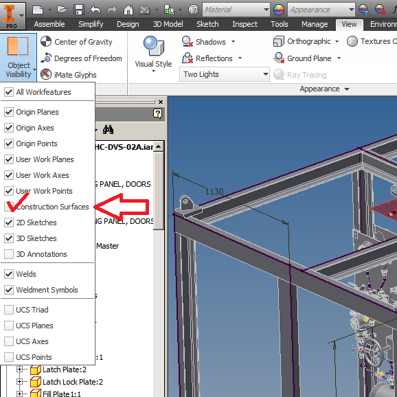 Solved: Third party model not appearing in top assembly - Autodesk Community
