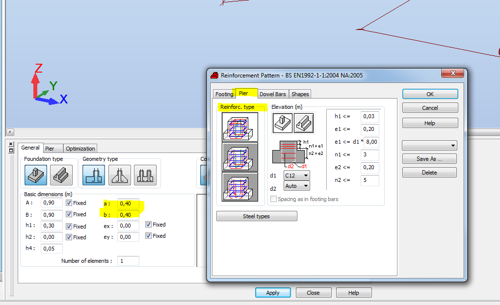Solved: Problems with reinforcement arrangement - Autodesk Community