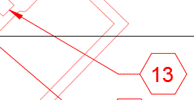 Solved: Multileader with Hex block - Autodesk Community