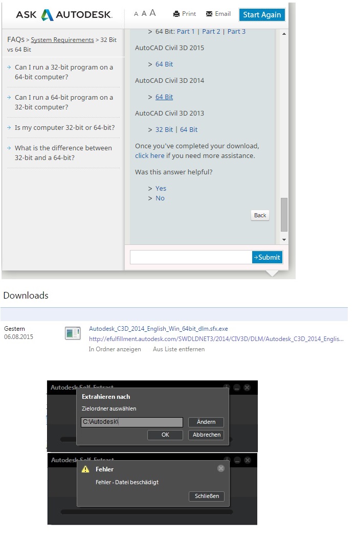 Solved: Autodesk Download Manager - Autodesk Community