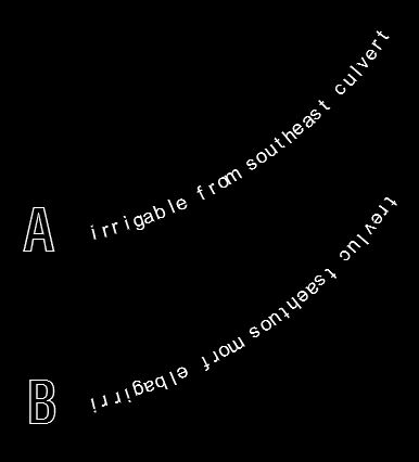 Arc-Aligned Text Explosion - Autodesk Community