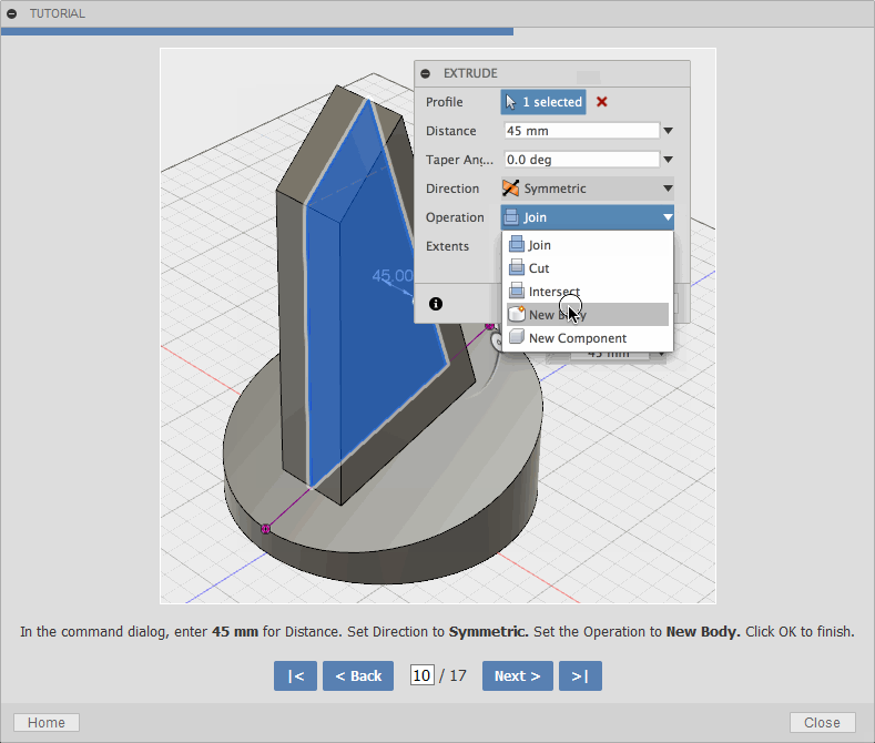 Fusion 360 tutorial bugs - 3 problems with the step-by-step tutorials ...
