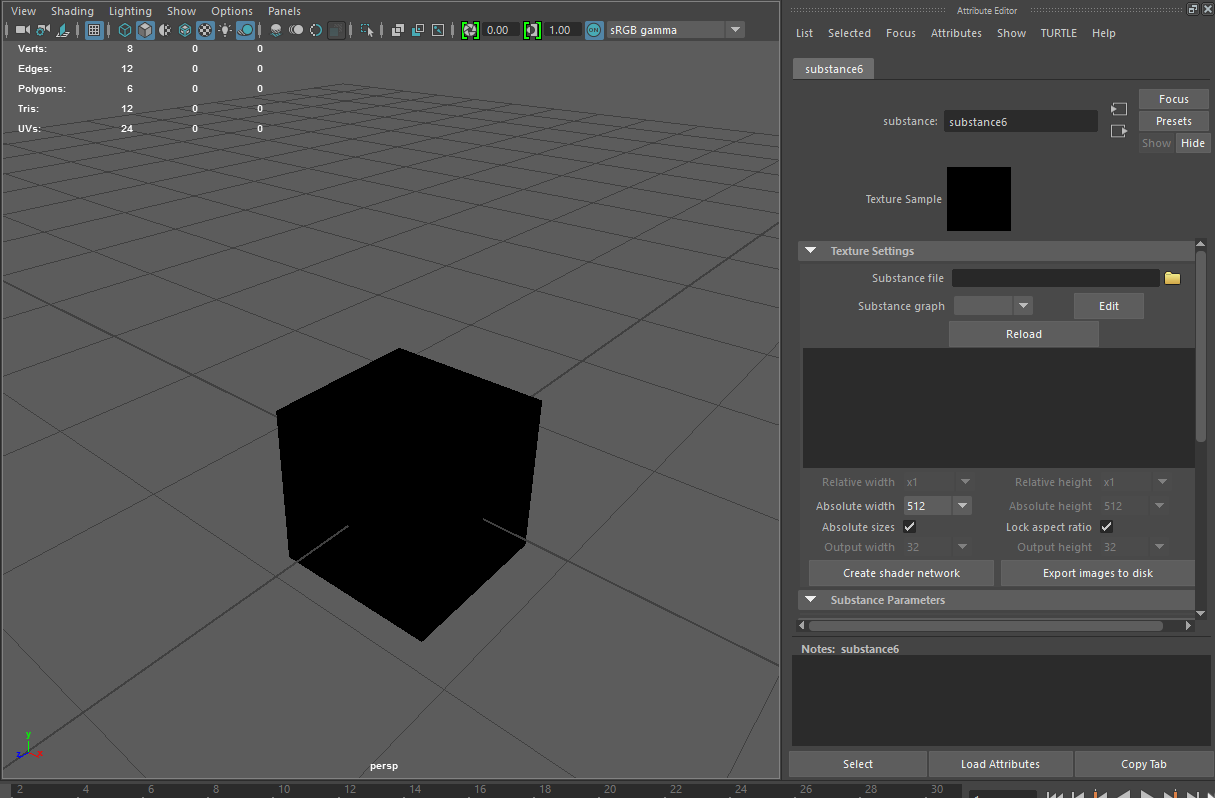Problem importing Substance5 sbsr files. - Autodesk Community
