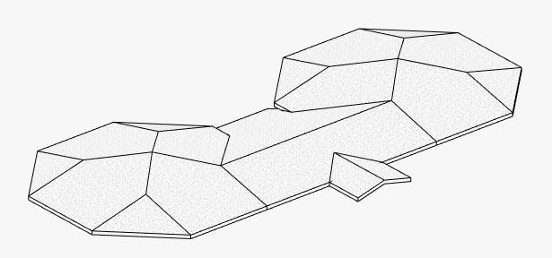 Solved: Roof - Octagonal without coming to a point - Autodesk Community