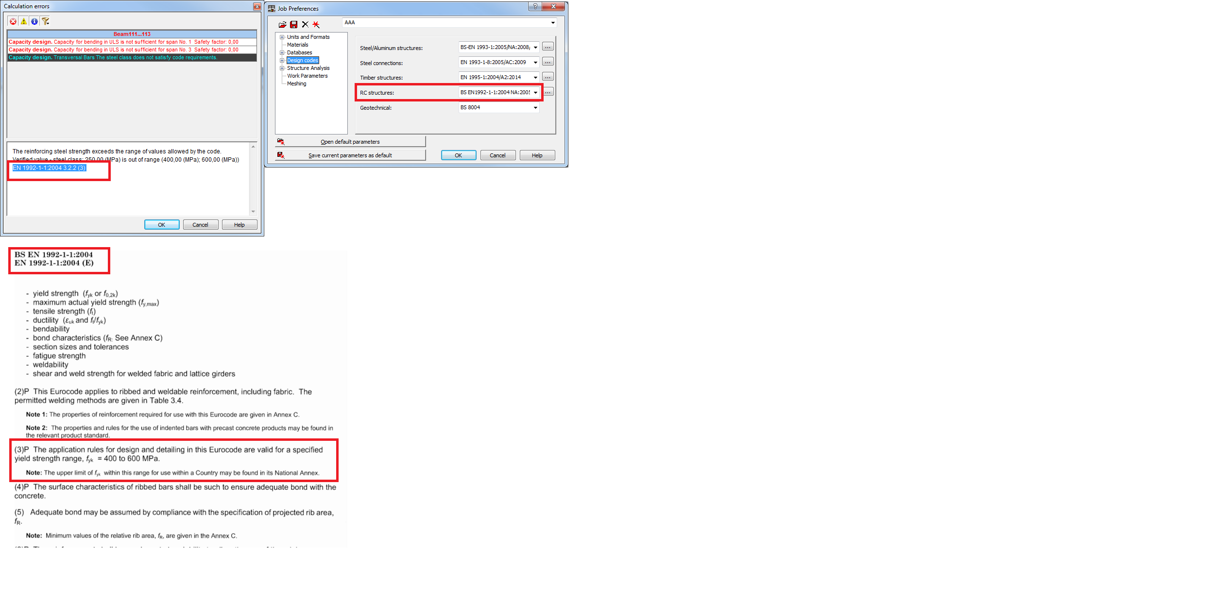 Solved: problem in design RC element (beam ) - Autodesk Community