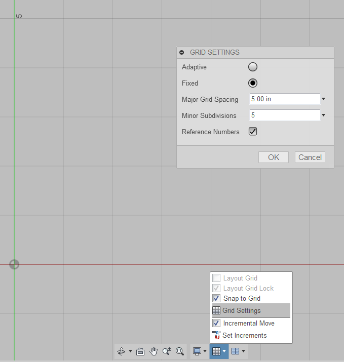 Grid not displaying correctly - Autodesk Community