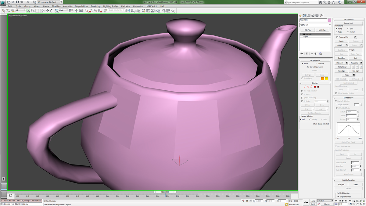 Unwanted triangulation after rendering - Autodesk Community