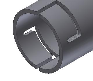 Solved: Multi directional keyway - Autodesk Community