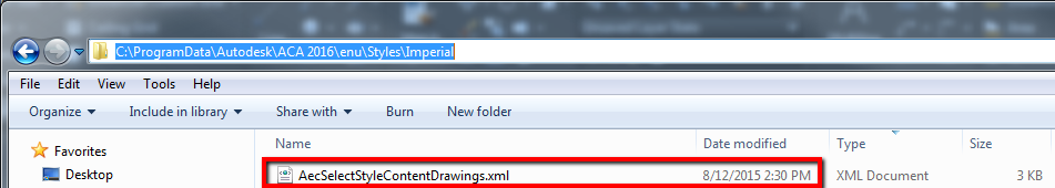 Solved: How to Export Style browser settings - Autodesk Community