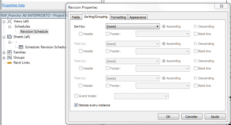 Why is my revisions sorting by date and not sequence? - Autodesk Community
