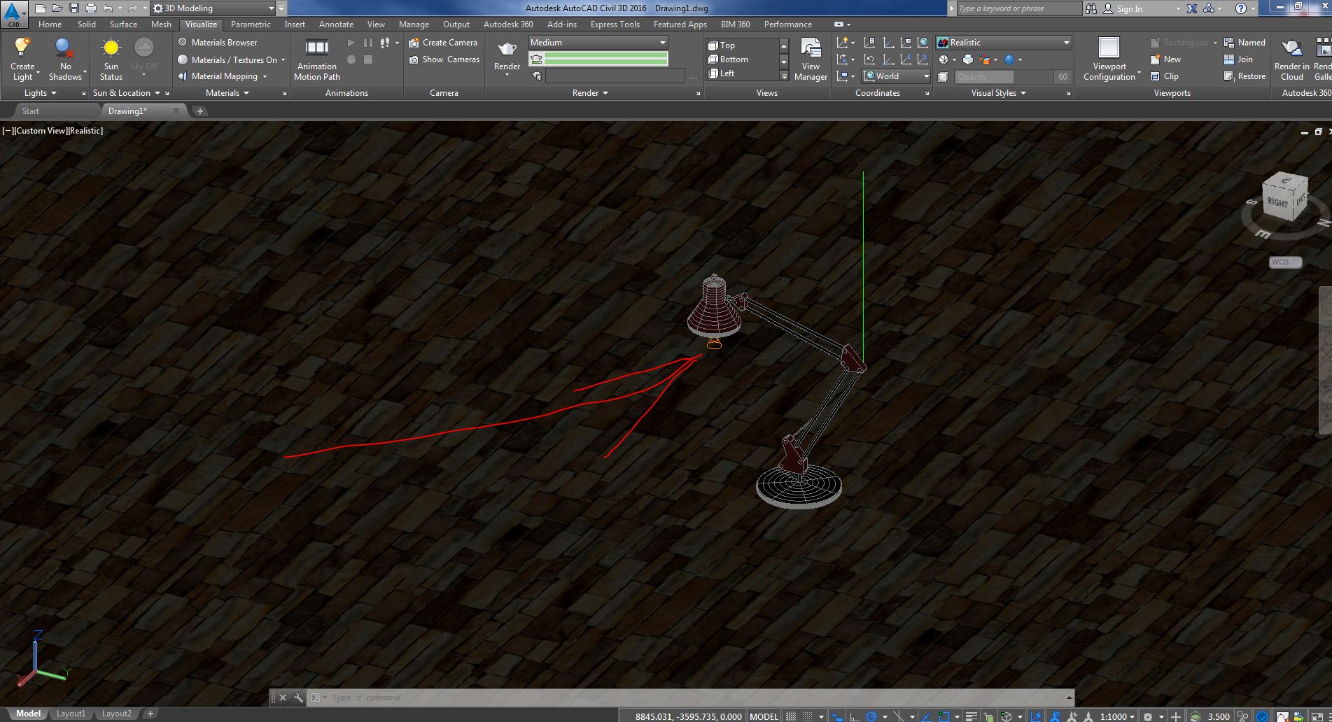 Render problem - Autodesk Community