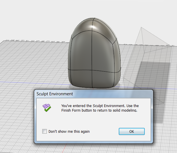 Solved: Re-Editing a T-spline? How? - Autodesk Community