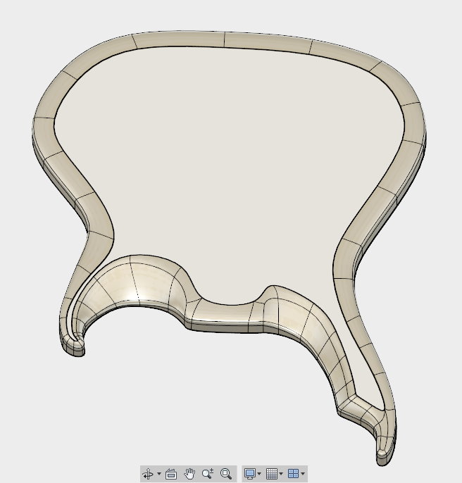 Solved: Fillet/Rounded corners issue. - Autodesk Community