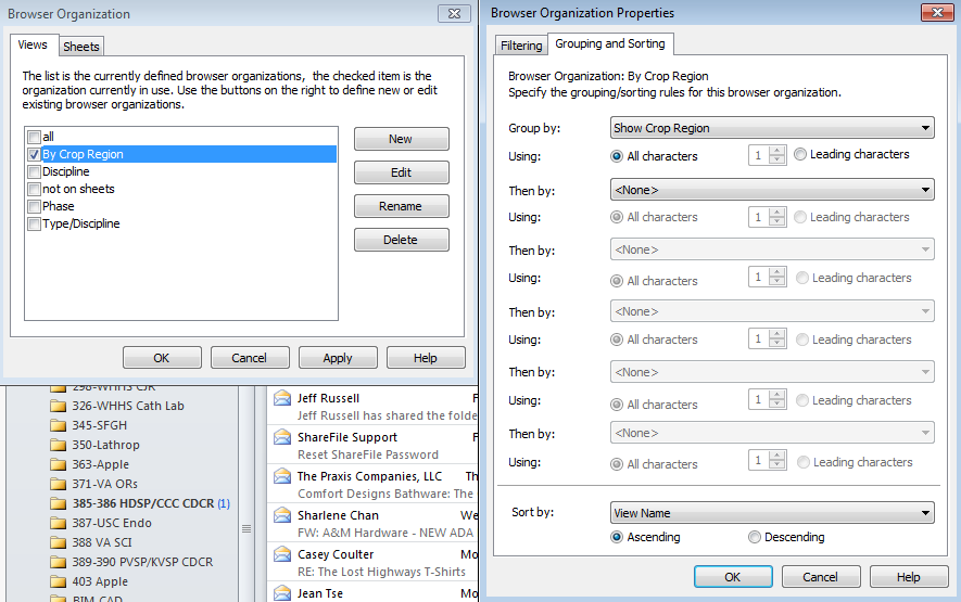 Solved: can you filter crop regions - Autodesk Community