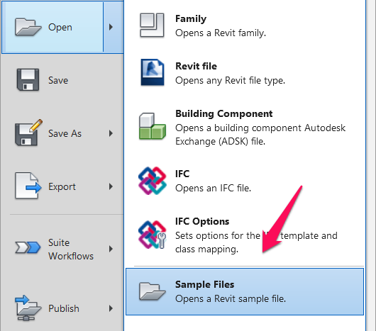 Revit MEP Sample Project - Autodesk Community