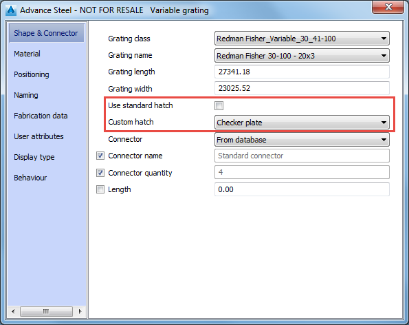 How do you add a Hatch Pattern - Autodesk Community