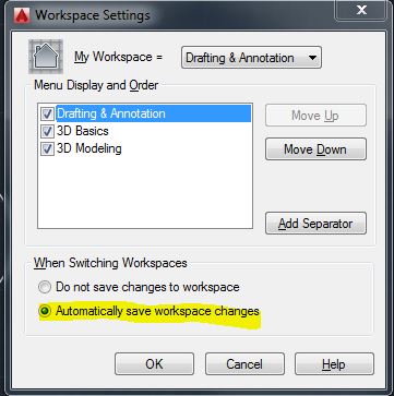 Create and load a custom .cui with menubar and ribbons - Autodesk Community