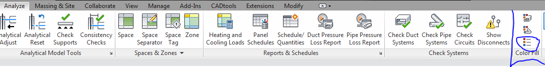 Çözüldü: Revit - Tag Room ve Color Fill Legend - Autodesk Community