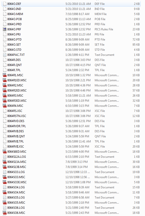 Pacsoft Conversion - Autodesk Community