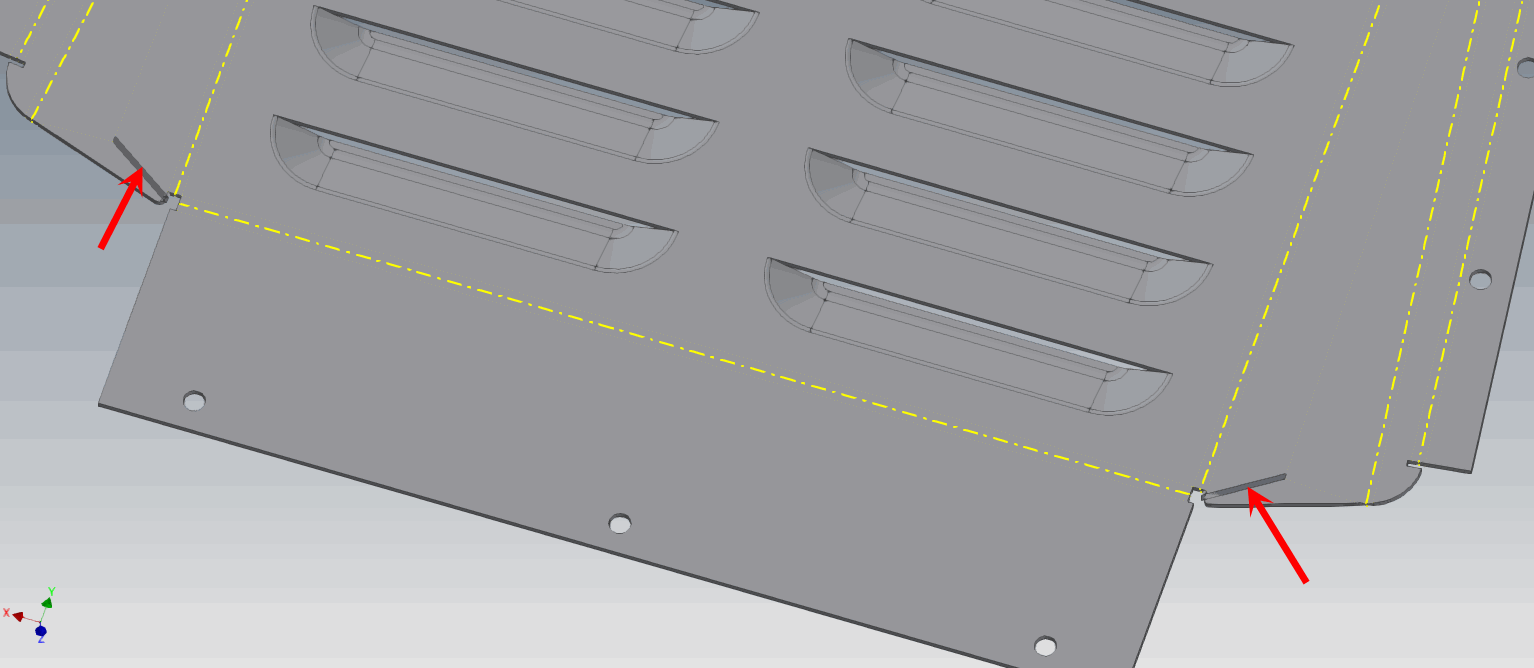 Solved: Sheet Metal Flat Pattern - Autodesk Community