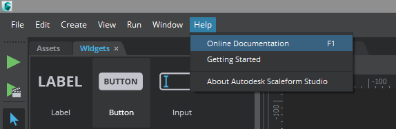 Solved: Scaleform Studio's Help -> Documentation F1 link is broken - Autodesk Community