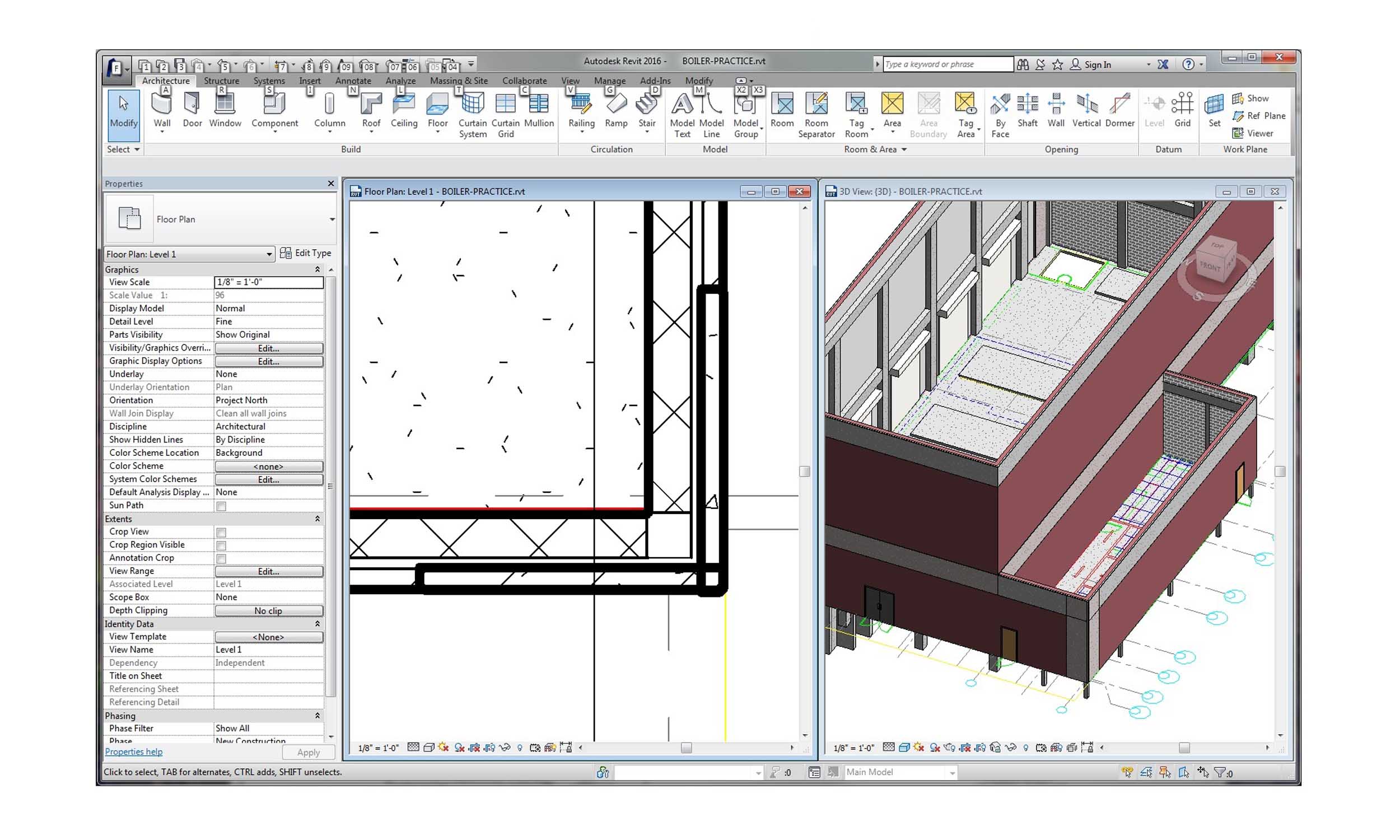 Wall Sweeps - Autodesk Community