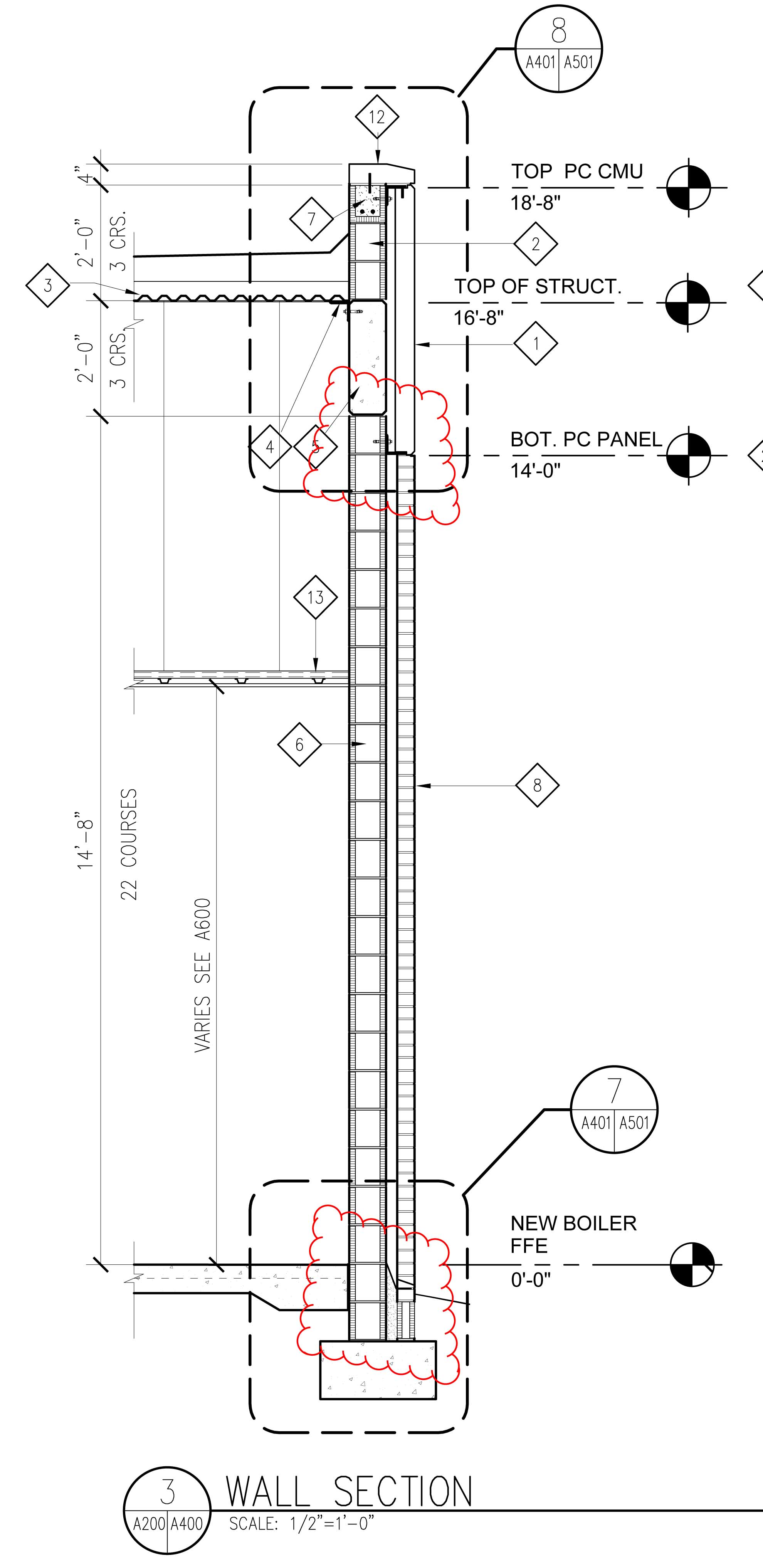 Wall Sweeps - Autodesk Community