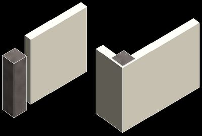 Wall Finishes/ adding Plater to walls, columns, slabs like in real life ...