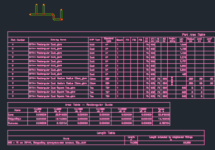 Product specification HVAC AutoCAD MEP 2016 - Autodesk Community