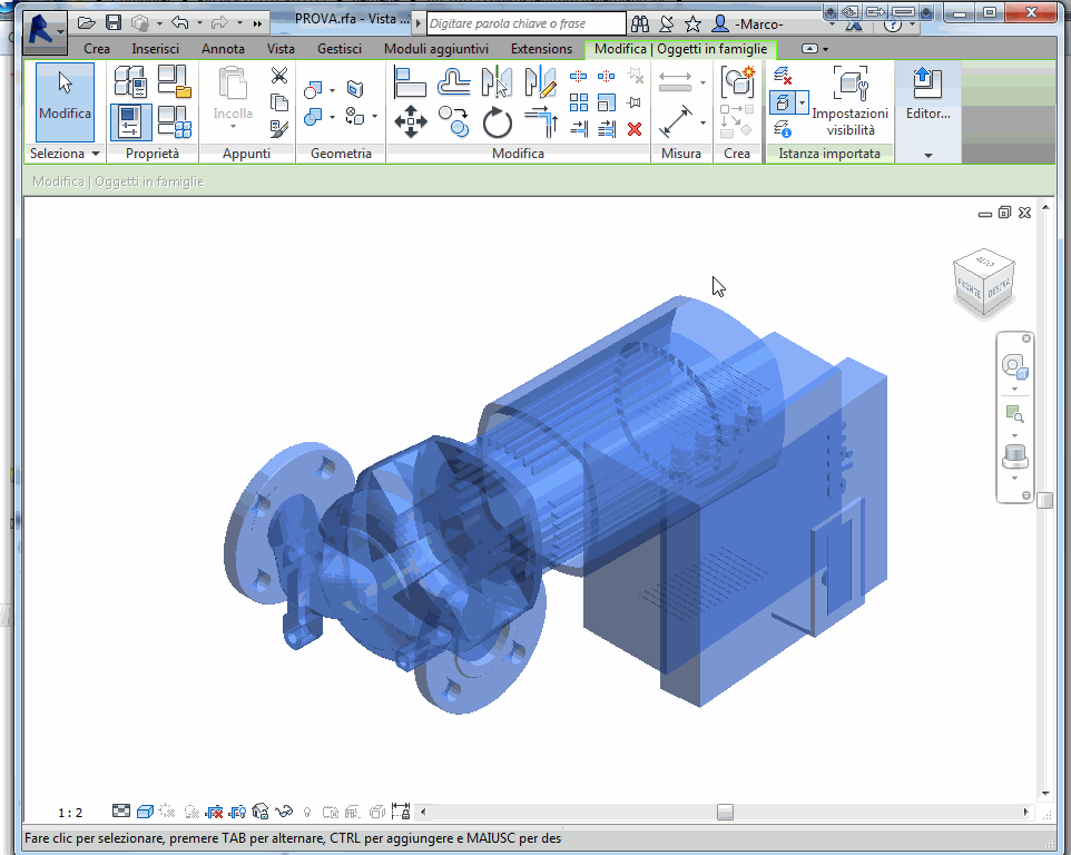 Problem with import CAD and explode (disappear object) - Autodesk Community