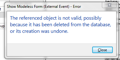 Solved: Modeless Form example - Autodesk Community