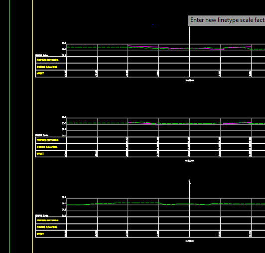 cross section band - Autodesk Community