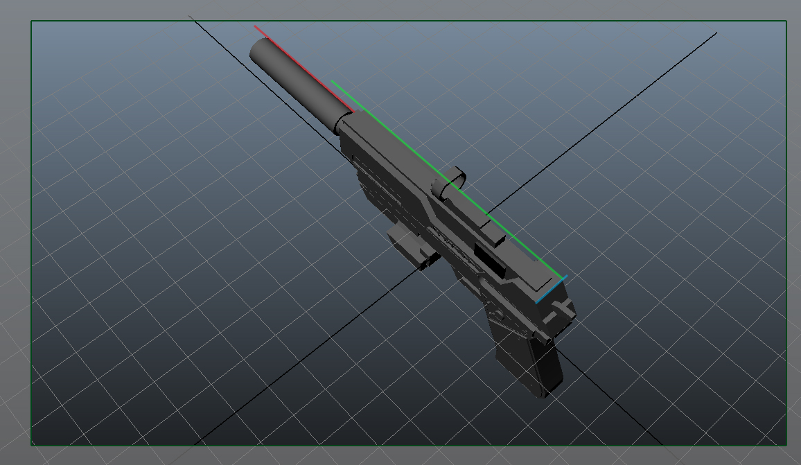 Solved: Perspective distortion in render - Page 2 - Autodesk Community