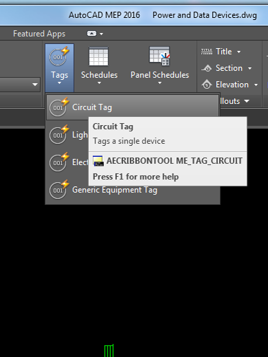 Solved: Adding custom items to annotation panel - Autodesk Community