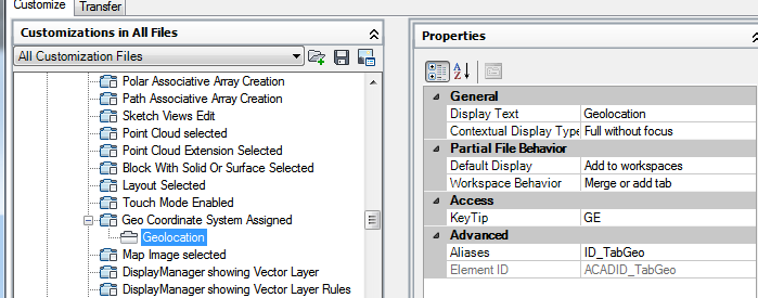 Solved: Add - Remove Ribbon Tabs - Autodesk Community