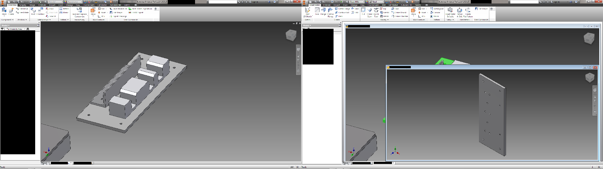 Inventor edit part/assembly switch annoyance - Autodesk Community