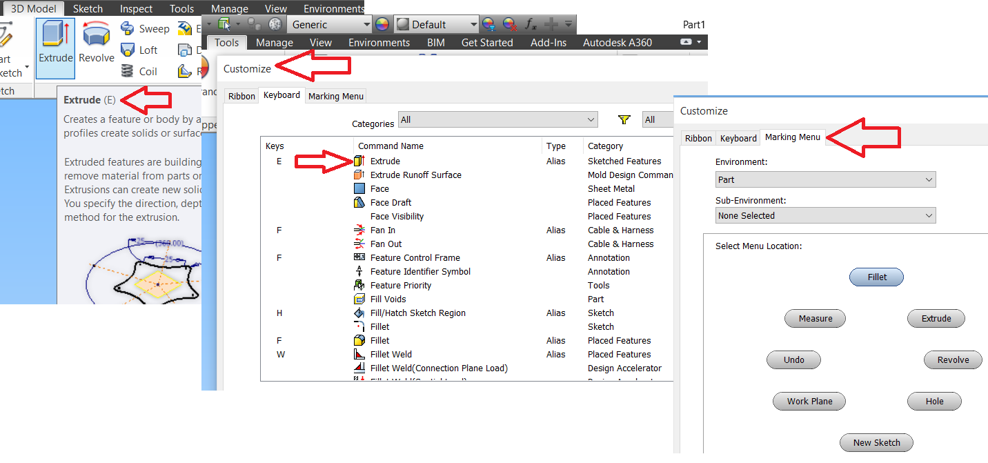 Help & Commands search bar - Autodesk Community
