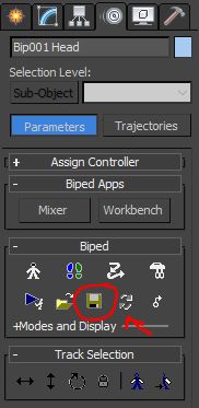 Solved: Problem With Mocap data on biped - Autodesk Community