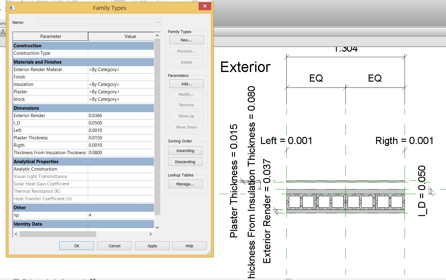 Making hollow block walls - Autodesk Community