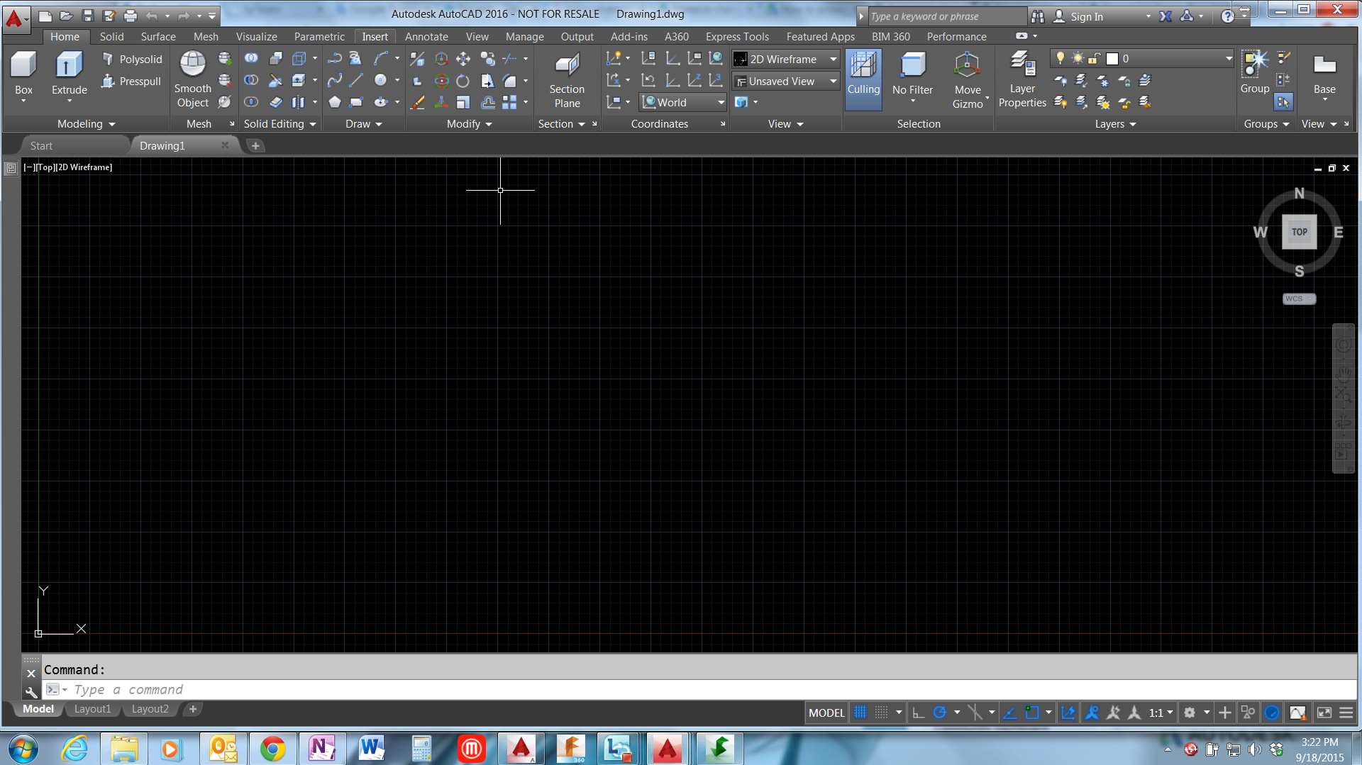 Border Padding around window.... - Autodesk Community