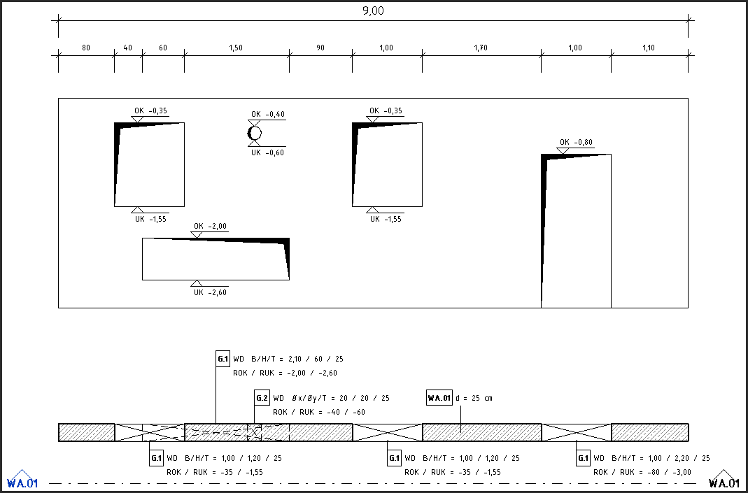 Recess in slab - Autodesk Community