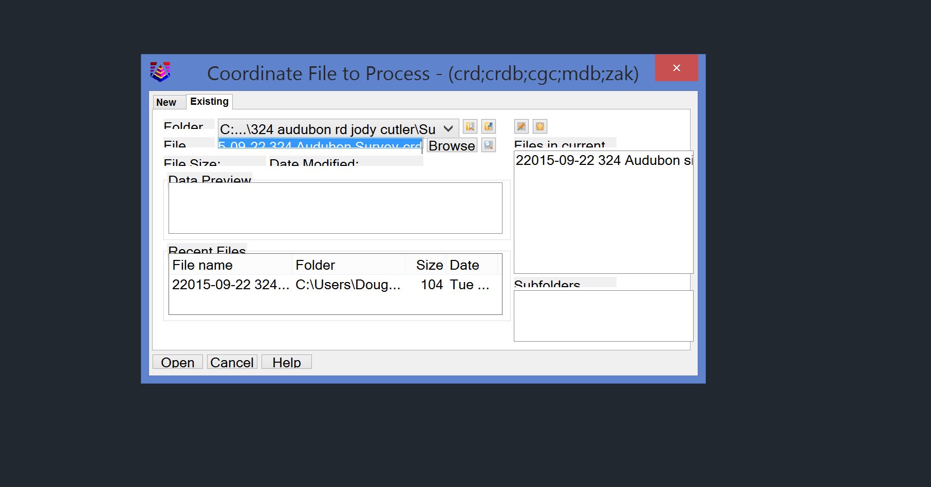 Dialog Boxes with Overlapping Text - Autodesk Community