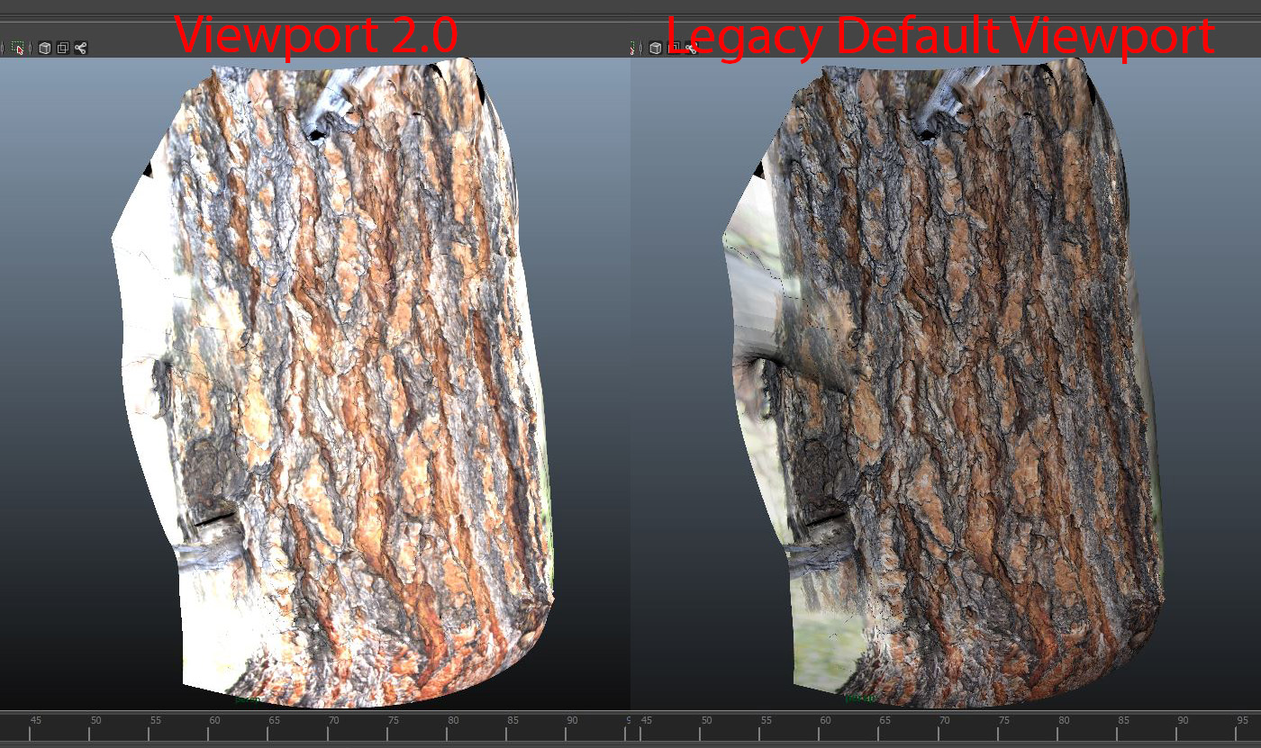 Transferring maps in Maya 2015 - Autodesk Community