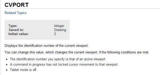 Solved: Setting PS Viewport Named View - Autodesk Community