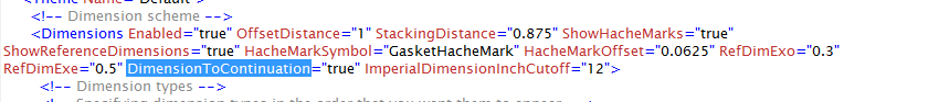 Iso Continuation Reference - Autodesk Community