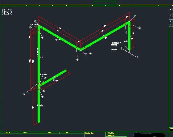 Solved: Custom Isos template border problem - Autodesk Community