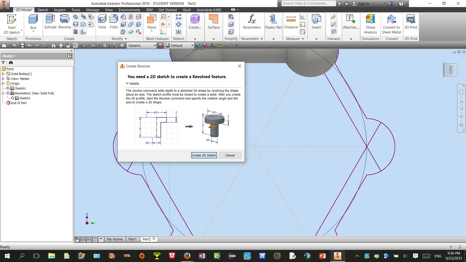 Solved: Need Help Creating Carbon Nanotube - Autodesk Community